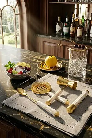 GAURI KOHLI Darzi Bar Tools