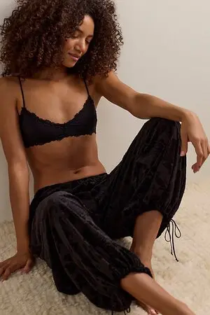 Only Hearts Bed Of Roses Balloon Pants - Kohl