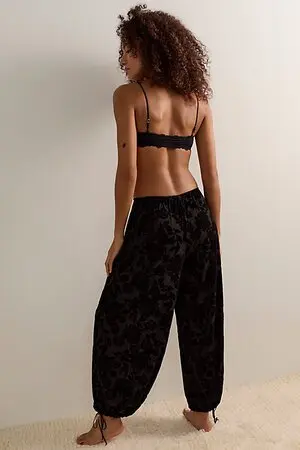 Only Hearts Bed Of Roses Balloon Pants - Kohl