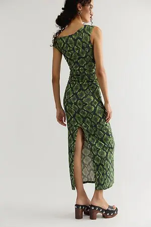 SUMMI SUMMI Rumi Midi Dress