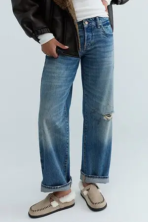 Good News Jude Mary Jane Moccasins
