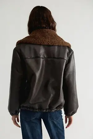 Blanknyc Icon Status Vegan Leather Jacket