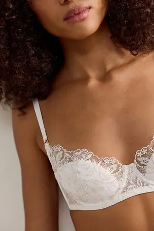 HUIT Camille Padded Balconette Underwire Bra