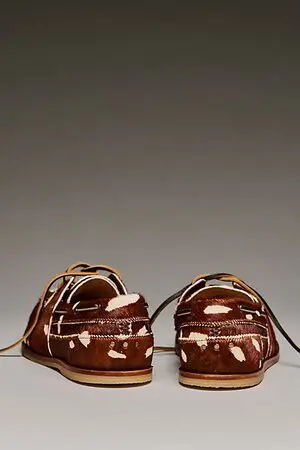 Free People We The Free Benny Wild Boat Shoes