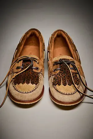 Free People We The Free Benny Interchangeable Boat Shoes
