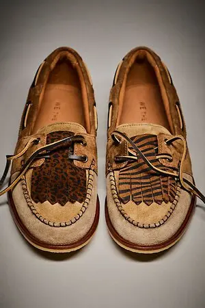 Free People We The Free Benny Interchangeable Boat Shoes