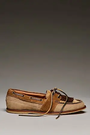 Free People We The Free Benny Interchangeable Boat Shoes