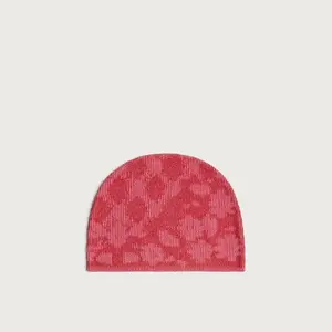 PAOLINA RUSSO Illusion Knit Beanie
