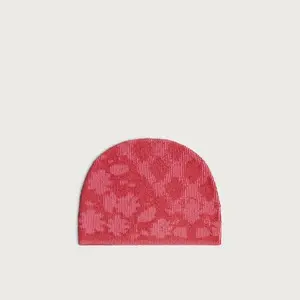 PAOLINA RUSSO Illusion Knit Beanie