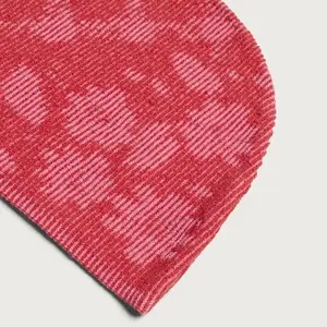 PAOLINA RUSSO Illusion Knit Beanie