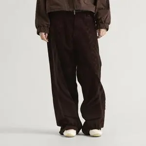 PAOLINA RUSSO Corduroy Baggy Trousers