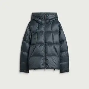 GOLDWIN Crystalite Down Parka Jacket - Pewter