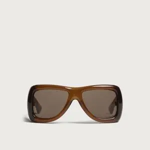 Saint Laurent 902 Howl Sl Logo Sunglasses