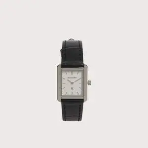 COMMON LINES Heritage Watch - Silver/ivory