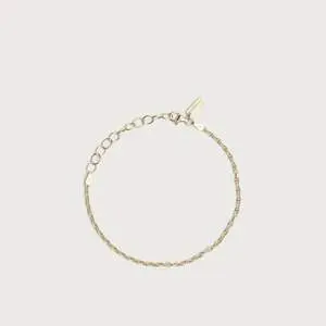 COMMON LINES Mini Marina Bracelet - Gold