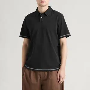 MALBON Fairway Overdyed Polo