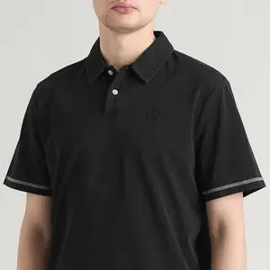 MALBON Fairway Overdyed Polo