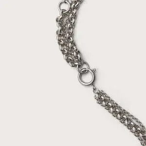 JUSTINE CLENQUET Richie Necklace