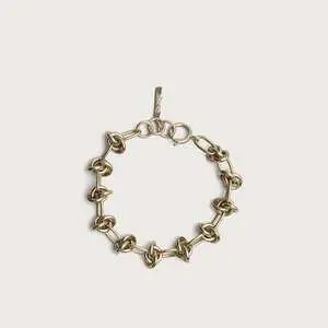 JUSTINE CLENQUET Daria Bracelet - Gold