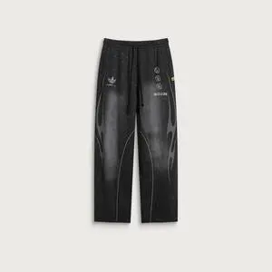 Adidas X Hellstar Sweat Pant - Black