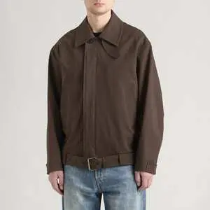 Dries Van Noten Varrick Double Faced Cotton Jacket
