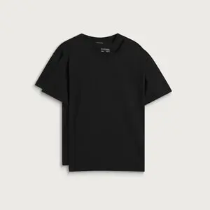 LADY WHITE CO. Our T-shirt 2-pack - Black