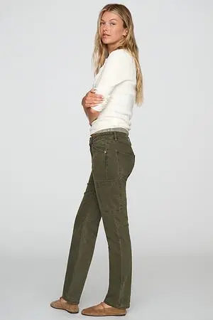 DL1961 Devon Low Rise Cigarette Jeans
