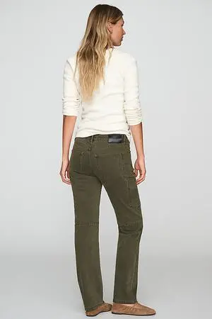 DL1961 Devon Low Rise Cigarette Jeans