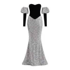 NUR KARAATA Alessia Gown