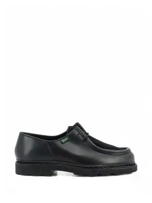 Paraboot Michael Derby Shoes - Black