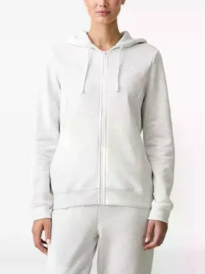 PUMA Logo-embroidered Tracksuit - Grey