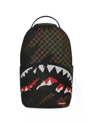 SPRAYGROUND Claw Tear Check Backpack