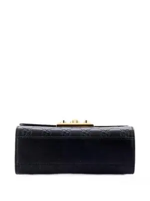 Gucci Padlock Shoulder Bag Guccissima Leather Small Crossbody Bag
