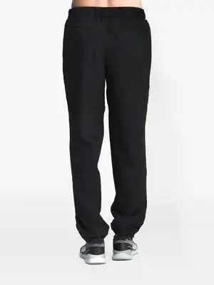 SLAM Altura Grid Drawstring-waist Track Pants