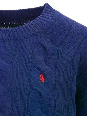 Polo Ralph Lauren Cable-knit Sweater