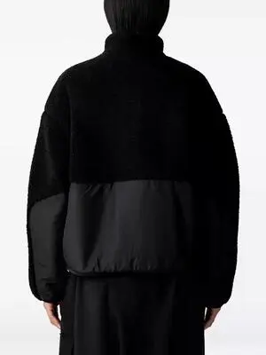 PUMA Re:fibre Fleece Relaxed Jacket - Black
