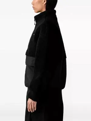 PUMA Re:fibre Fleece Relaxed Jacket - Black