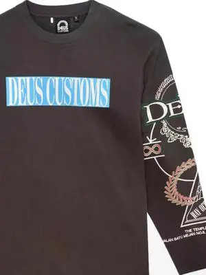 Deus Ex Machina Sundance Graphic-print T-shirt