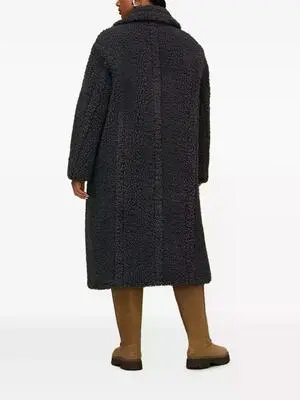 UGG Gertrude Long Teddy Coat Ii