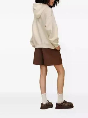 UGG Logo-patch Hoodie