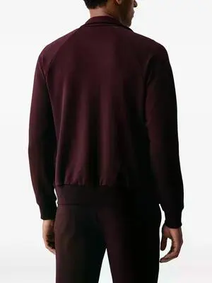 Lacoste Commuter Zip-up Sweatshirt