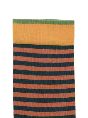 BONNE MAISON Corsaire Striped Socks