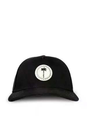 Palm Angels Silver Tone Accessories For Men