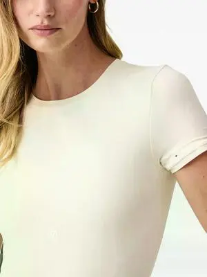 GOD SAVE QUEENS Second Skin Short-sleeve Bodysuit