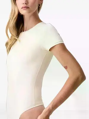 GOD SAVE QUEENS Second Skin Short-sleeve Bodysuit