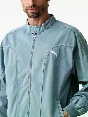 PUMA Future. . Archive Relaxed Washed Twill T7 Track Jacket