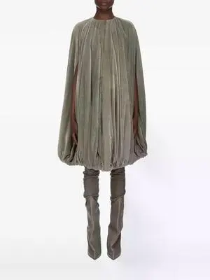 Rick Owens Temple Bubble Coat