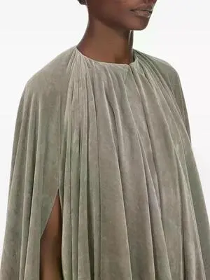 Rick Owens Temple Bubble Coat