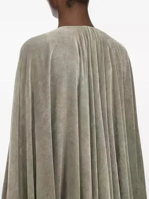 Rick Owens Temple Bubble Coat