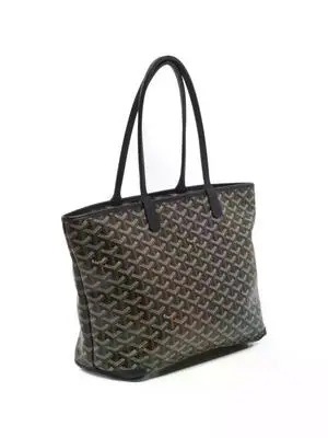 Goyard 2023 Pm Artois Goyardine Tote Bag